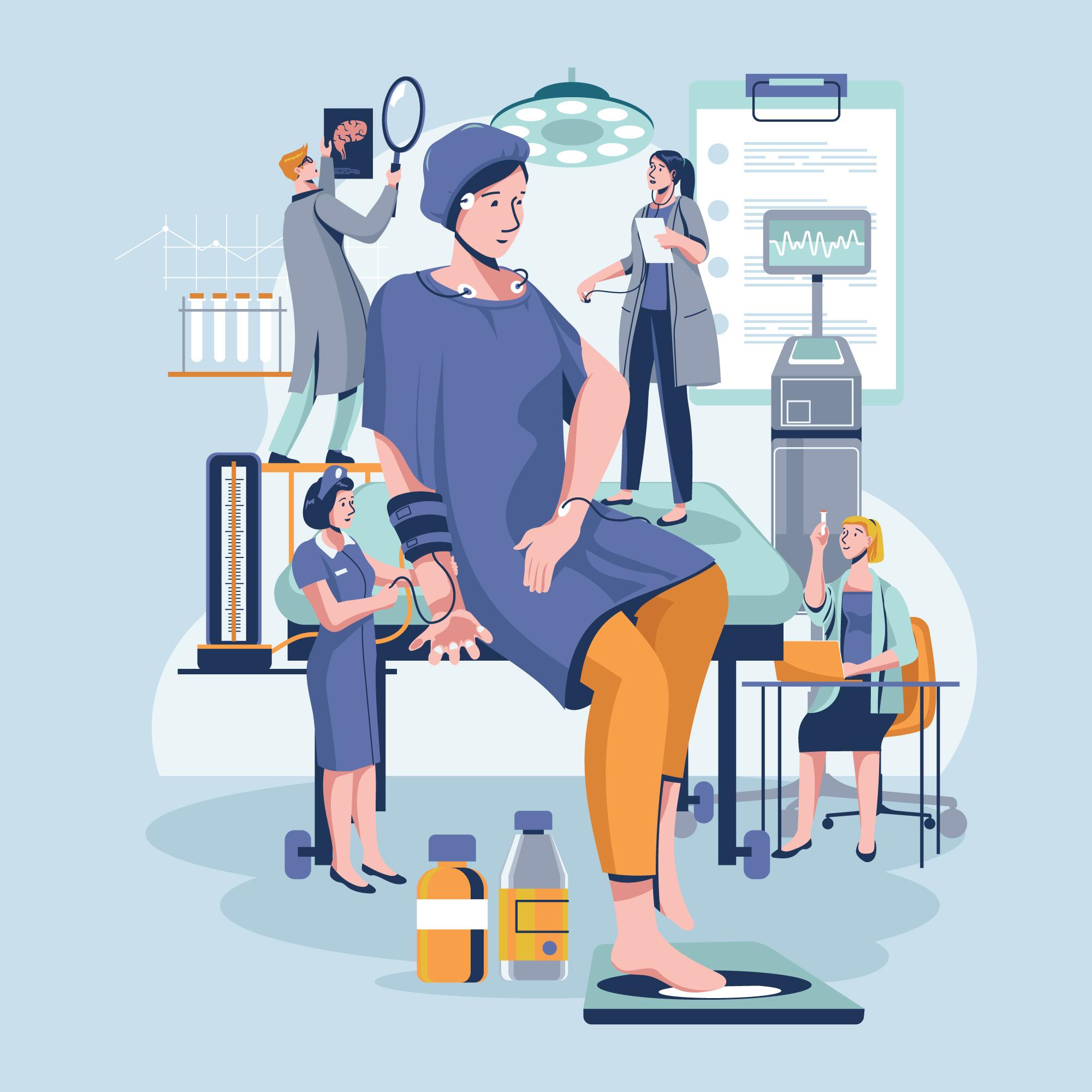 MHD°TOOL专门收集免费免版权医疗品牌素材下载 – 医疗医院矢量图标|字体|ICON|导视|免版权